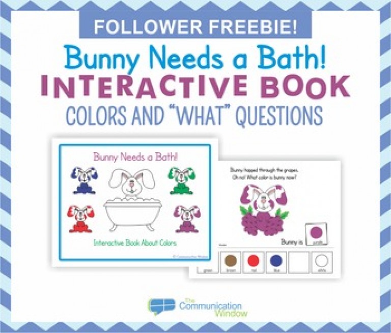 Freebies – Communication Window