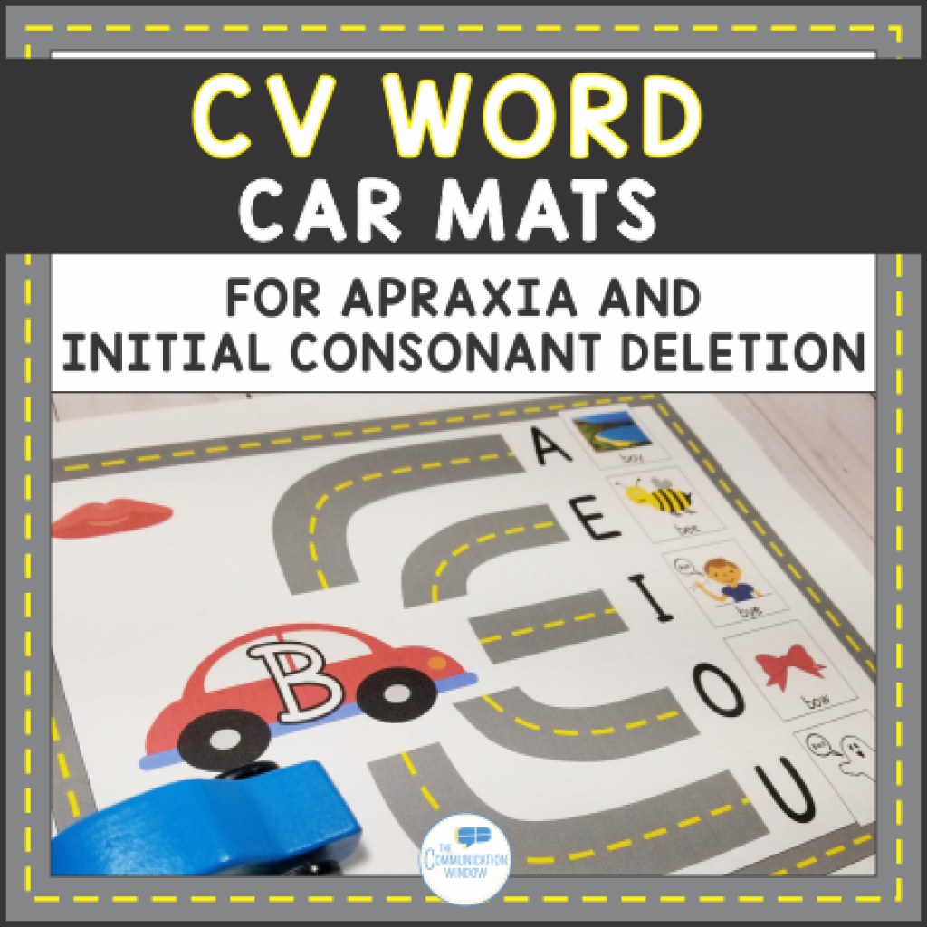 Preschool Activities – Communication Window