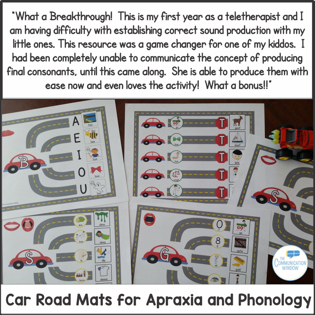 Preschool Activities – Communication Window