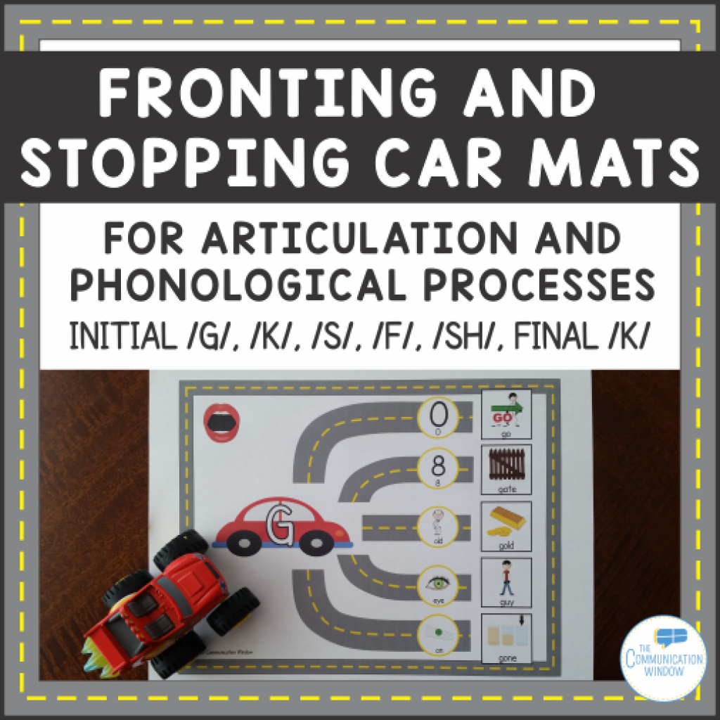 Apraxia – Communication Window