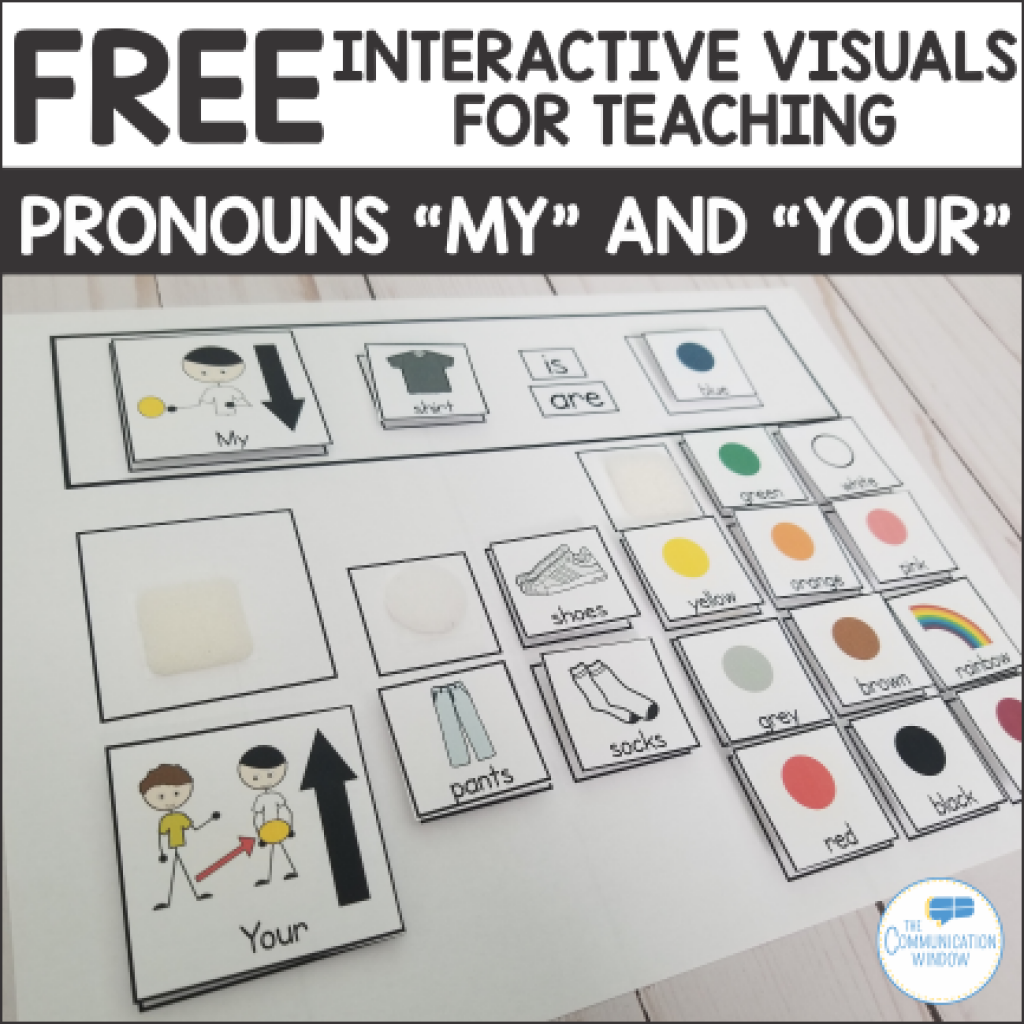Freebies – Communication Window