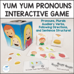 Preschool Activities – Communication Window