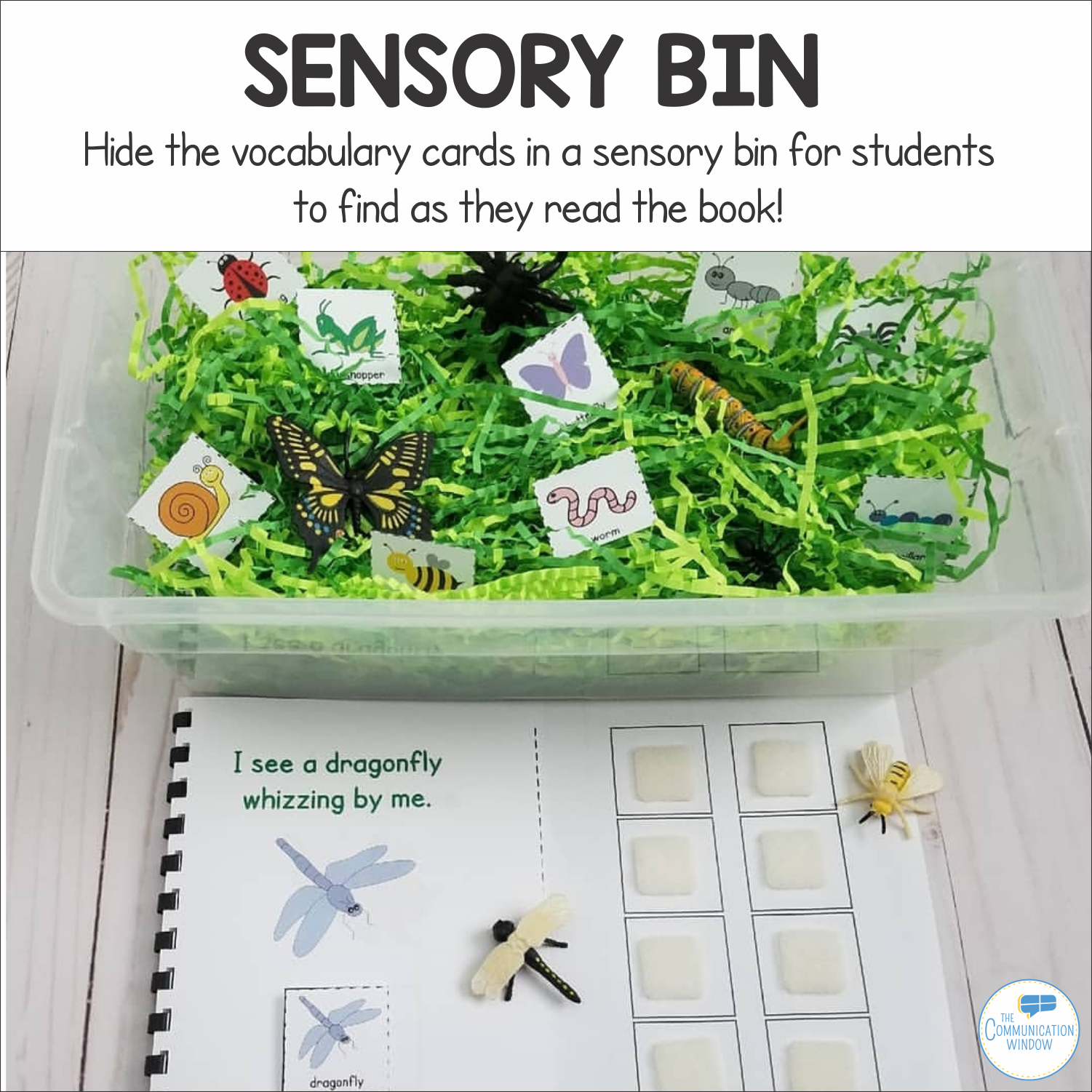 Preschool Activities – Communication Window