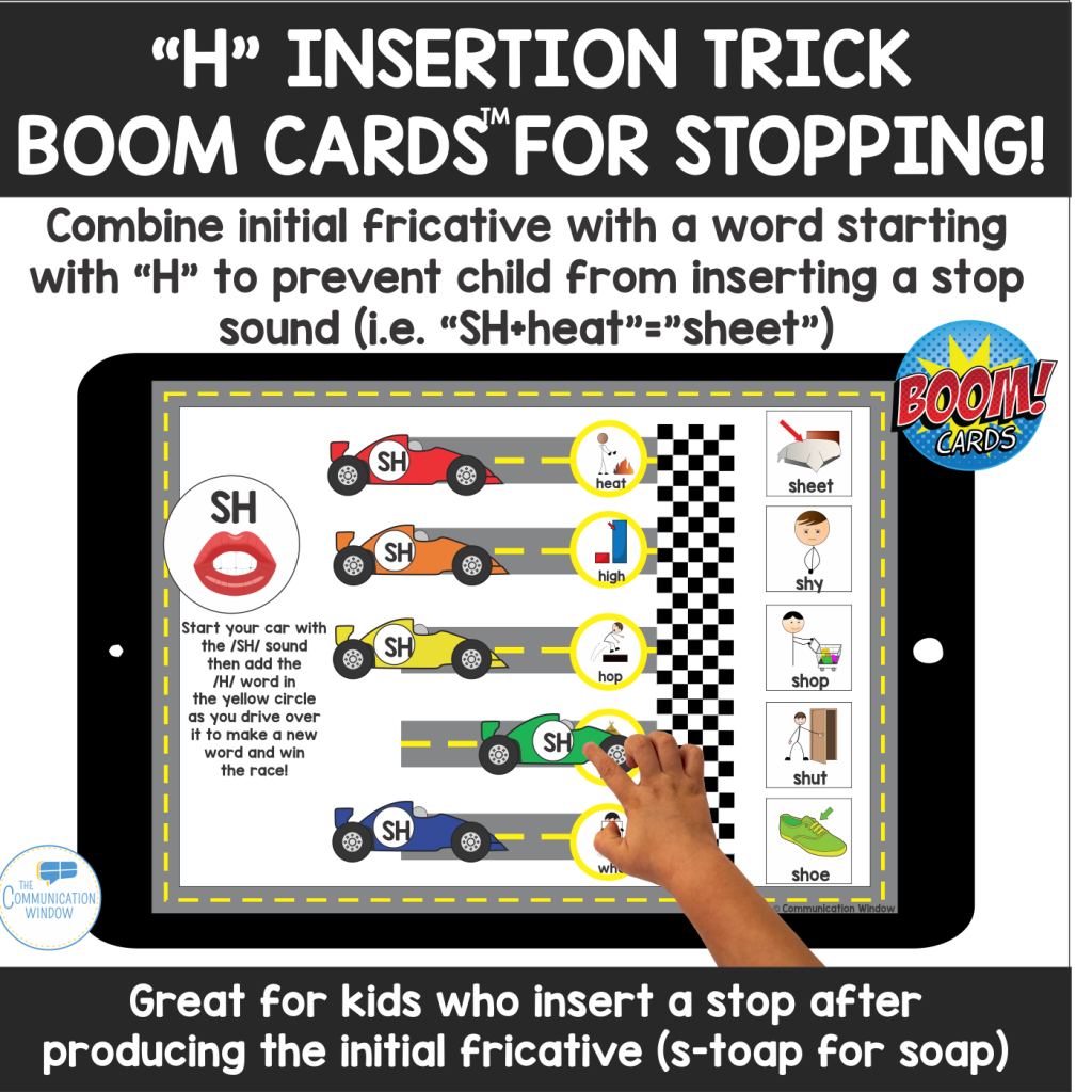 The “H” Trick and Other Tips for Eliminating Stopping – Communication ...