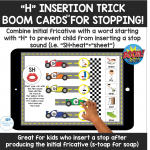 The “H” Trick and Other Tips for Eliminating Stopping – Communication ...